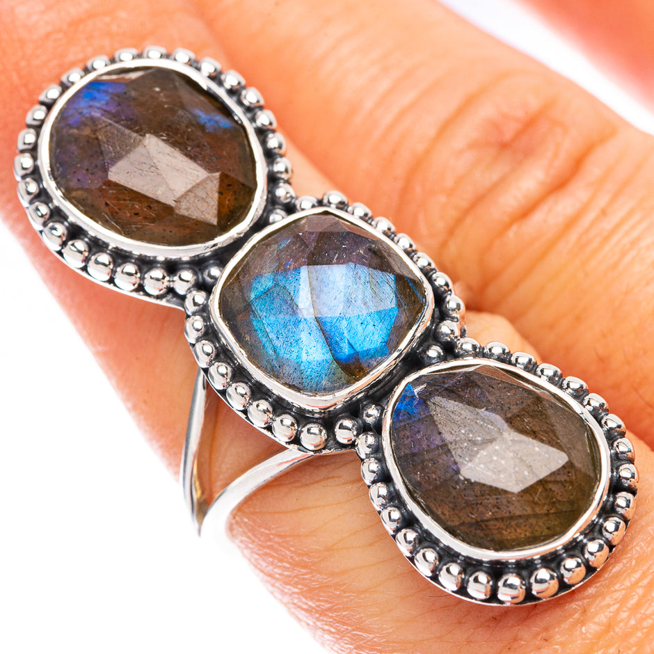 Labradorite Jewelry – Ana Silver Co