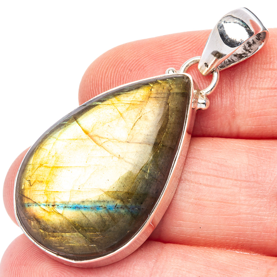 Labradorite Jewelry – Ana Silver Co