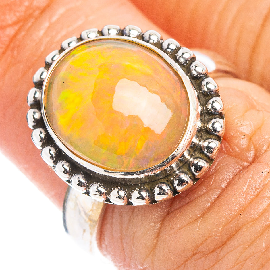 Rings – Ana Silver Co