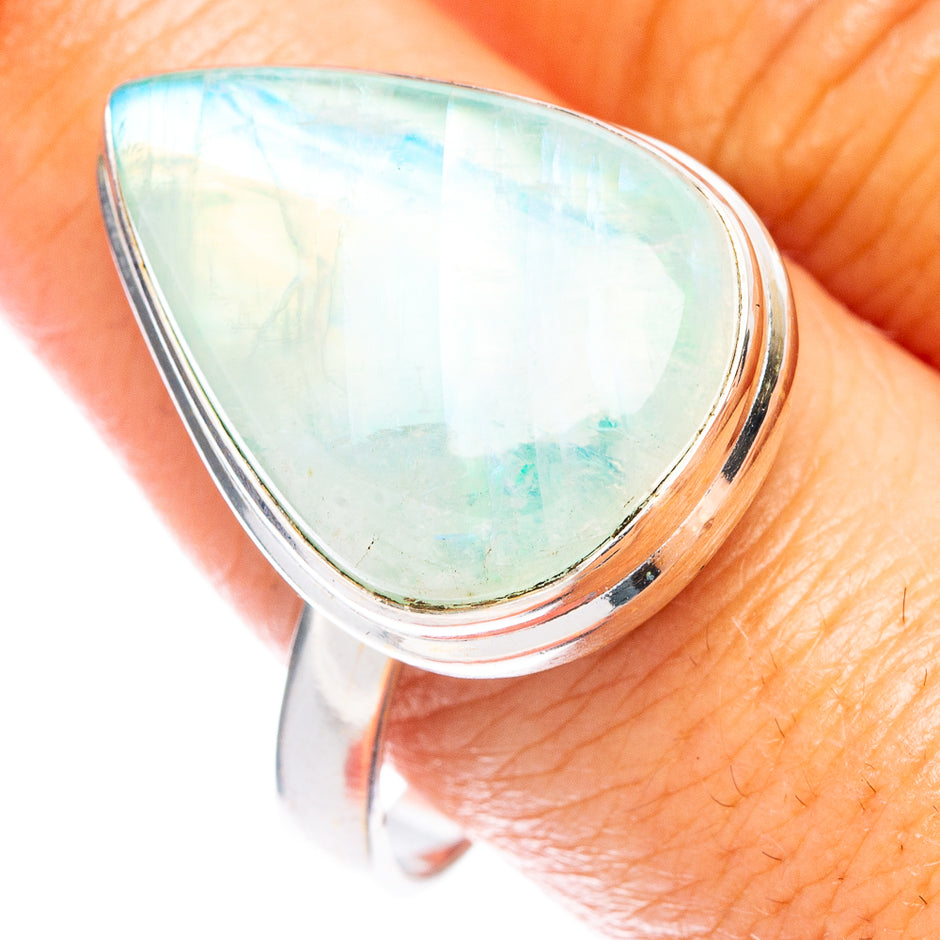 Moonstone Jewelry – Ana Silver Co