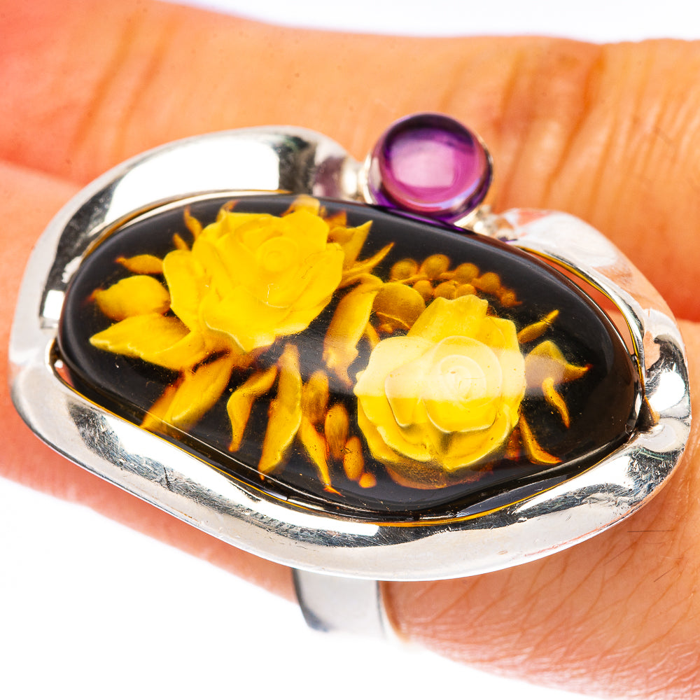 Baltic Amber 925 Sterling Silver Jewelry Collection – Ana Silver Co