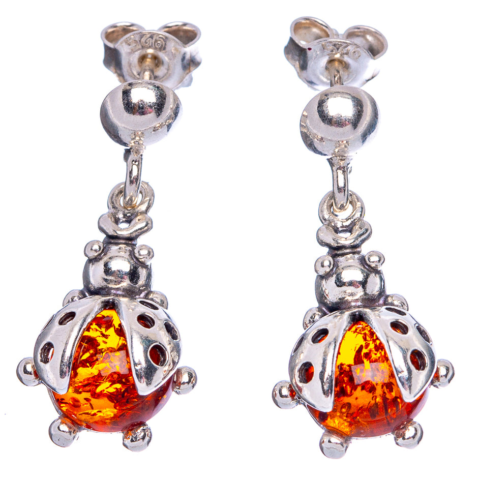 Baltic Amber 925 Sterling Silver Jewelry Collection – Ana Silver Co