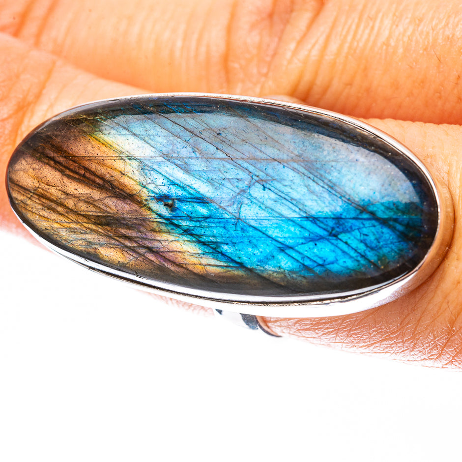 Labradorite Jewelry – Ana Silver Co