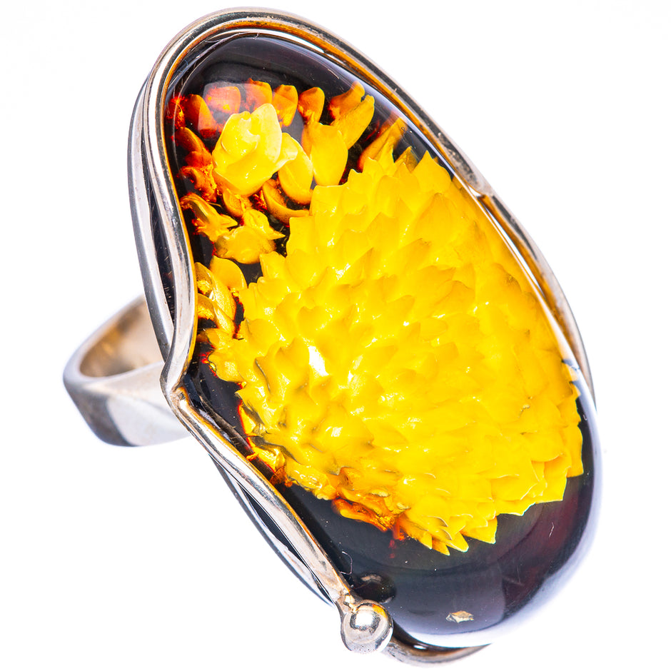 Baltic Amber 925 Sterling Silver Jewelry Collection – Ana Silver Co