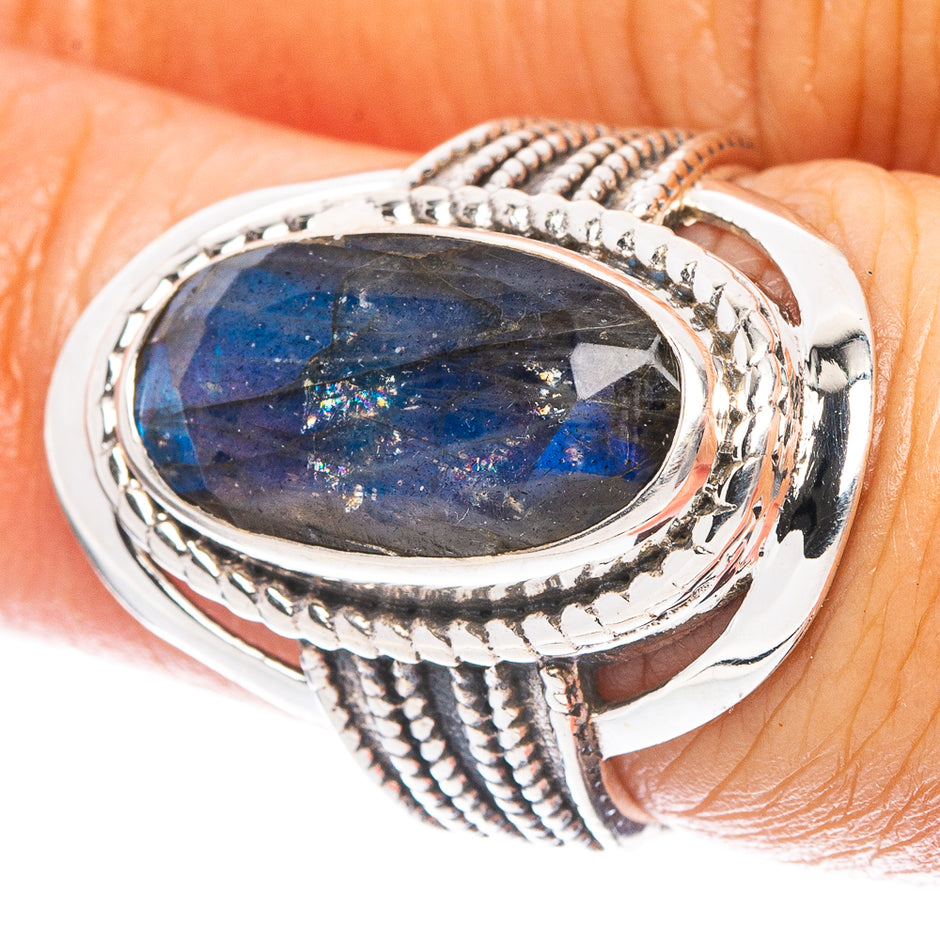 Labradorite Jewelry – Ana Silver Co