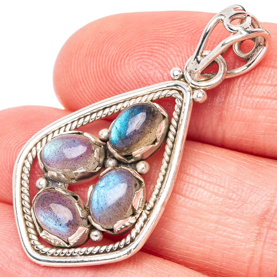 Labradorite Jewelry – Ana Silver Co