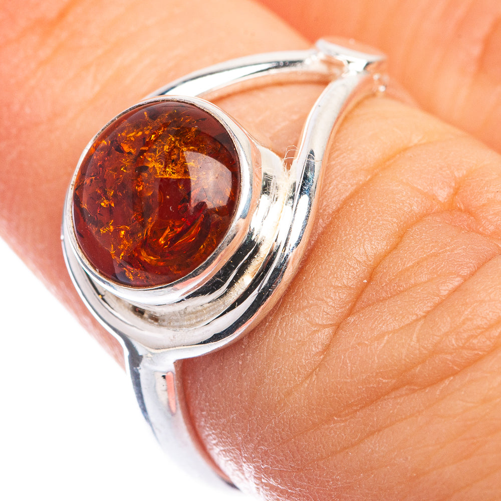 Baltic Amber 925 Sterling Silver Jewelry Collection – Ana Silver Co